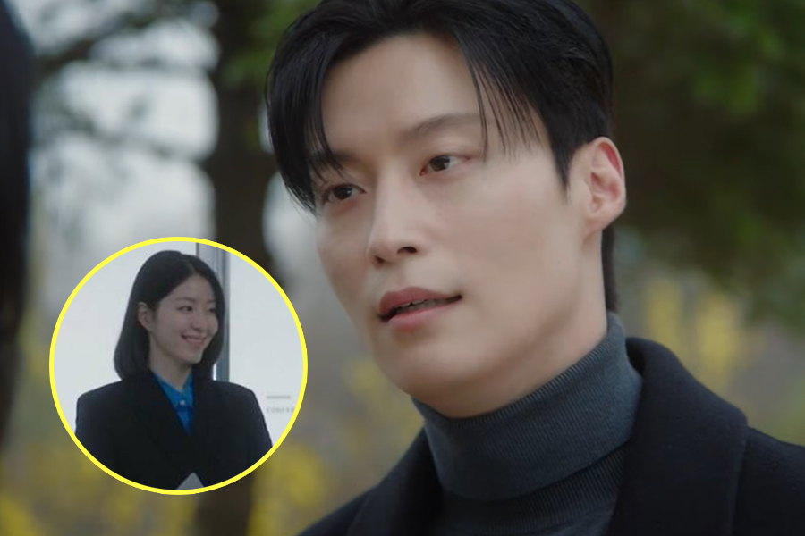 Shocking Dating Rumors Shut Down: 'My Royal Nemesis' Stars Heo Nam-jun ...